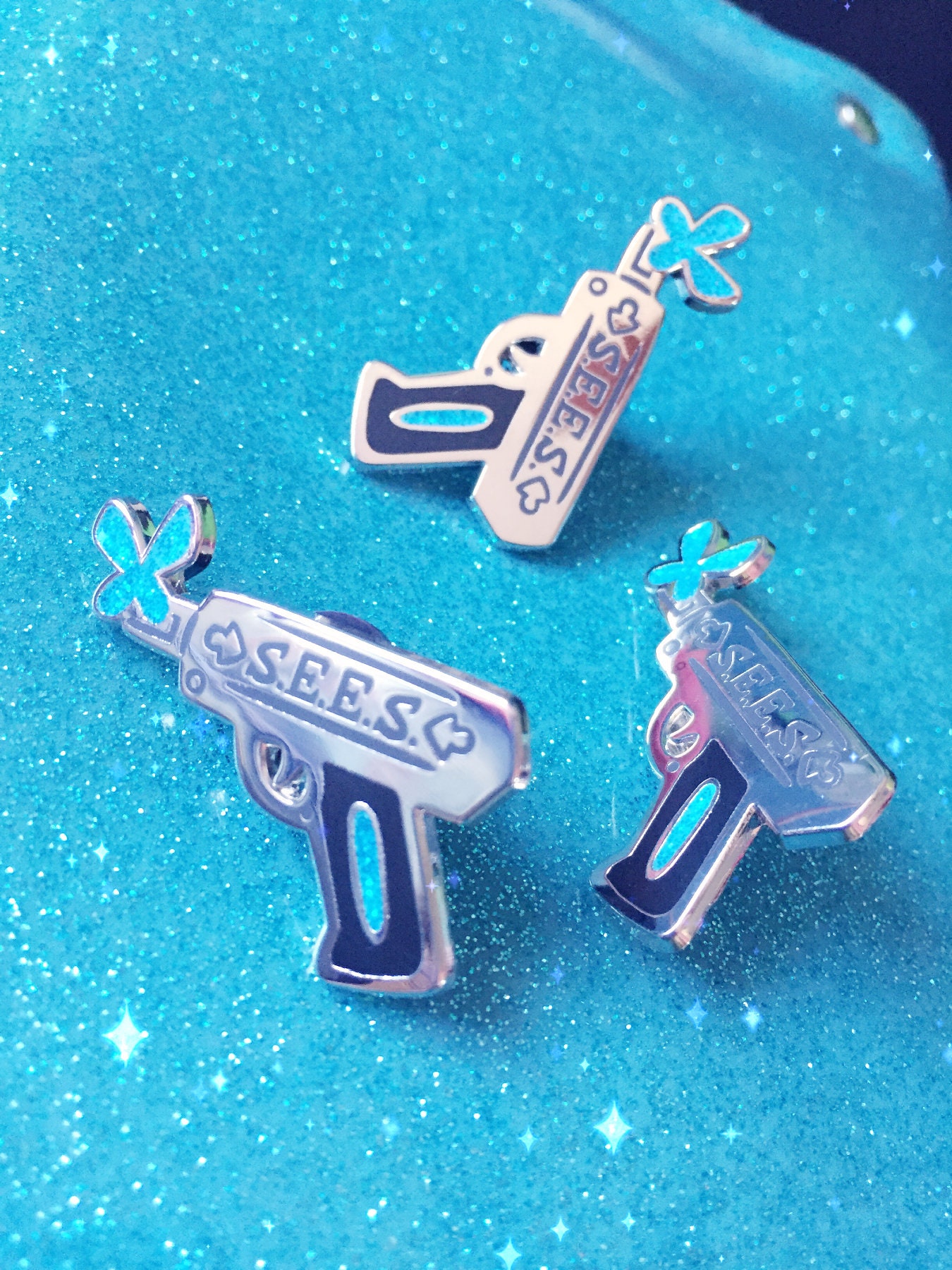 P3 SEES EVOKER PIN - Etsy