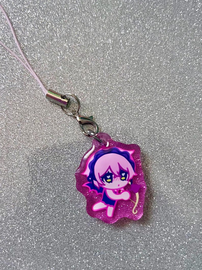 ALIEN STAGE ~ Mini Mizisua Charms - Etsy