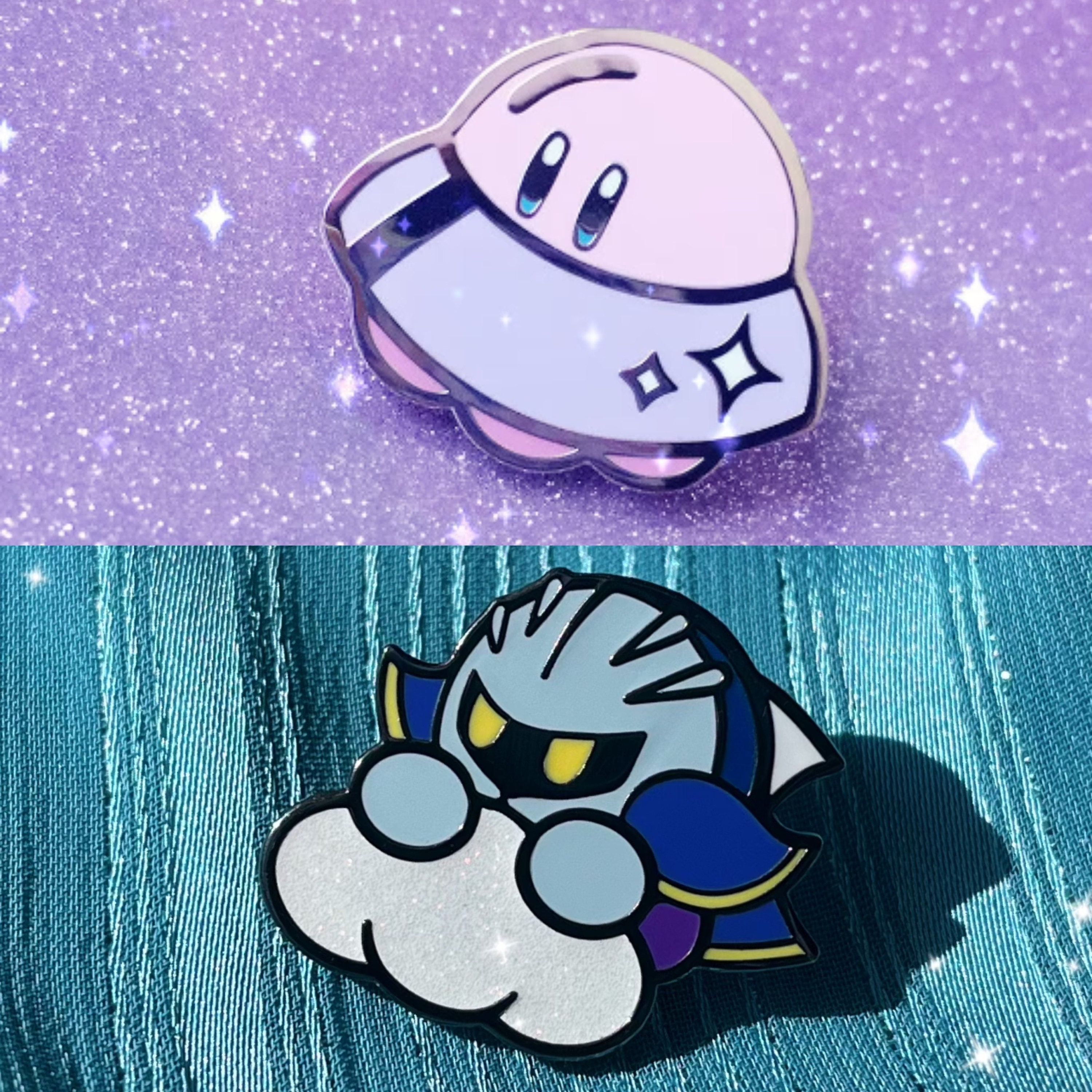 Meta Knight And Kirby Yaoi