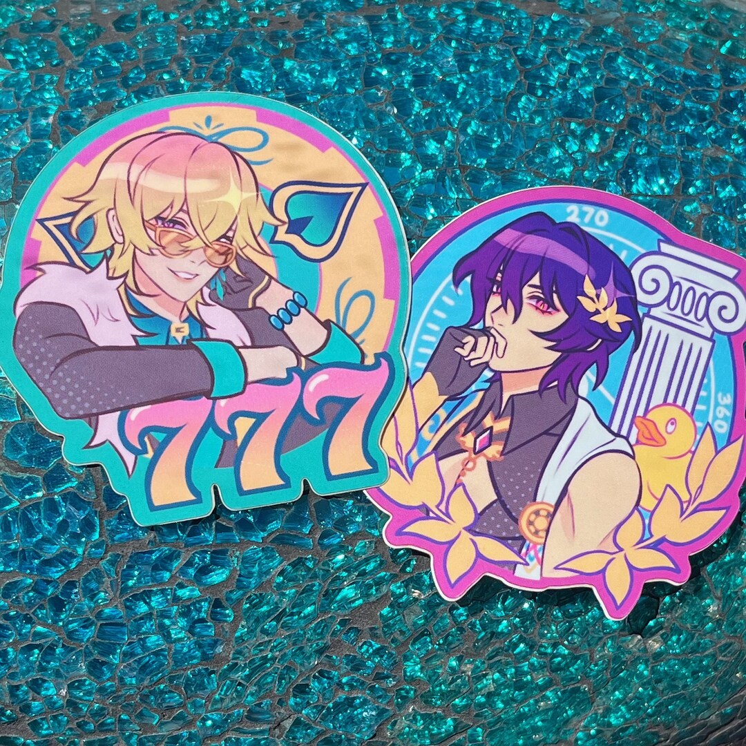 HSR RATIORINE STICKERS - Etsy