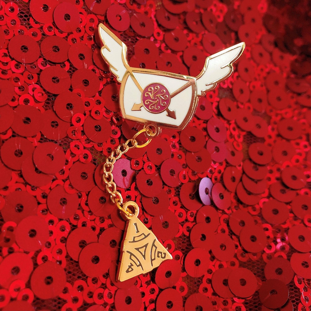 IDENTITY V LETTER PIN - Etsy