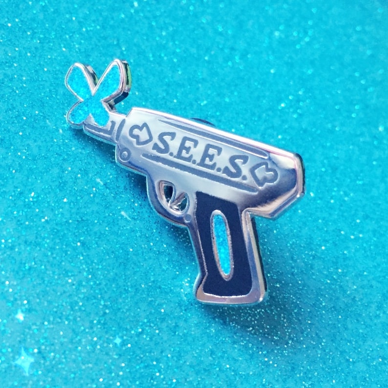 P3 SEES EVOKER PIN - Etsy