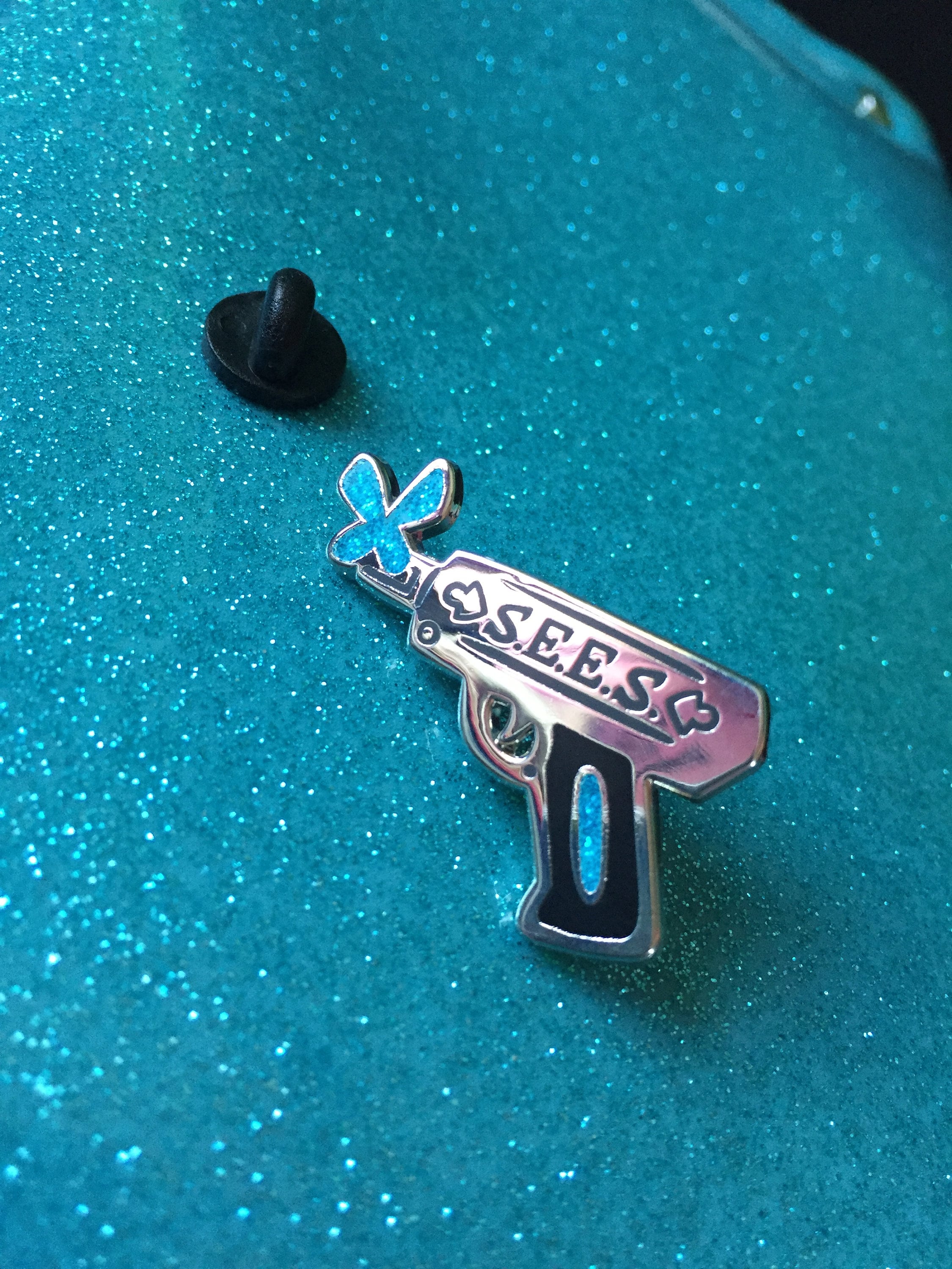 P3 SEES EVOKER PIN - Etsy