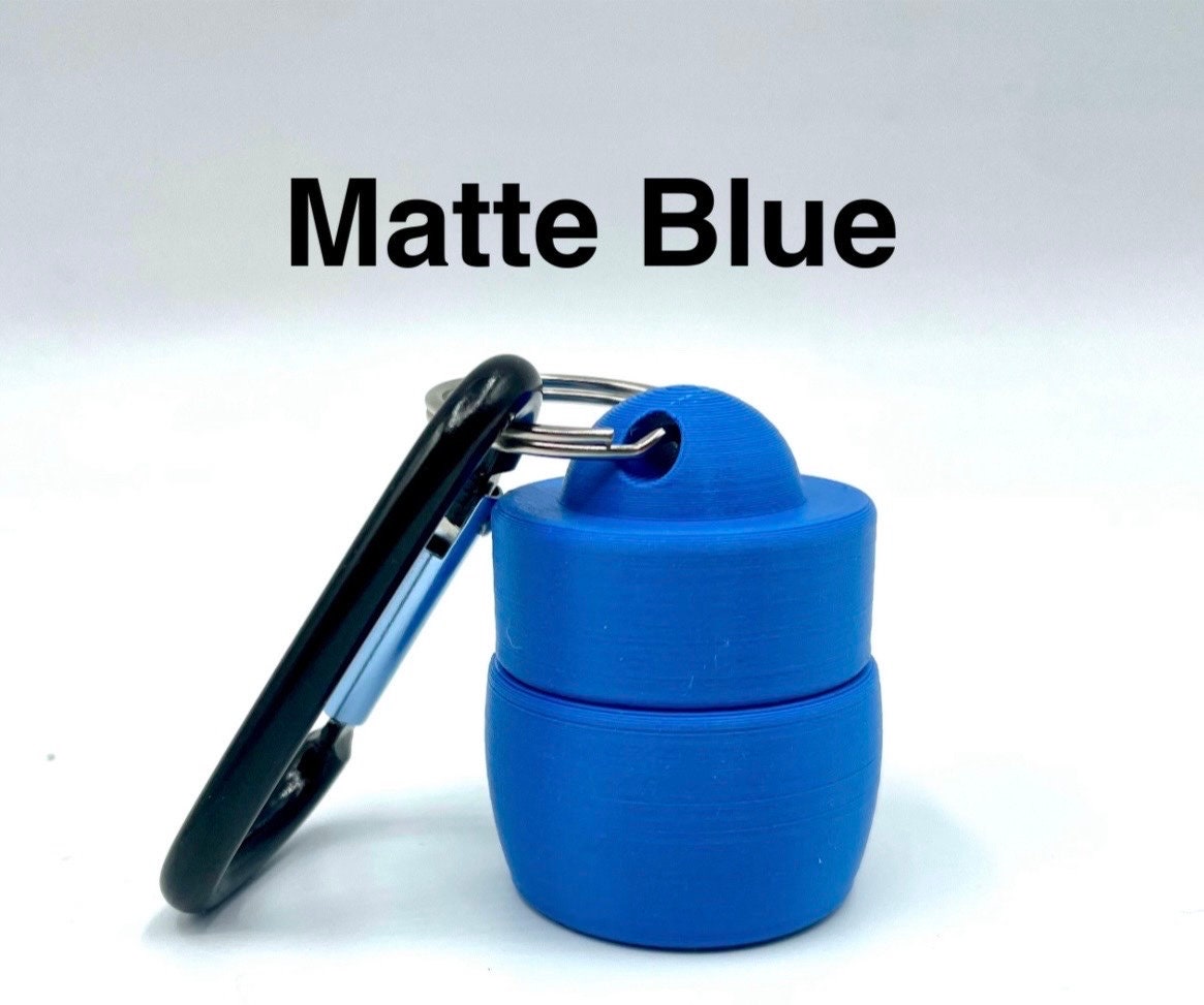 Ring Holder Keychain Customizable - Etsy