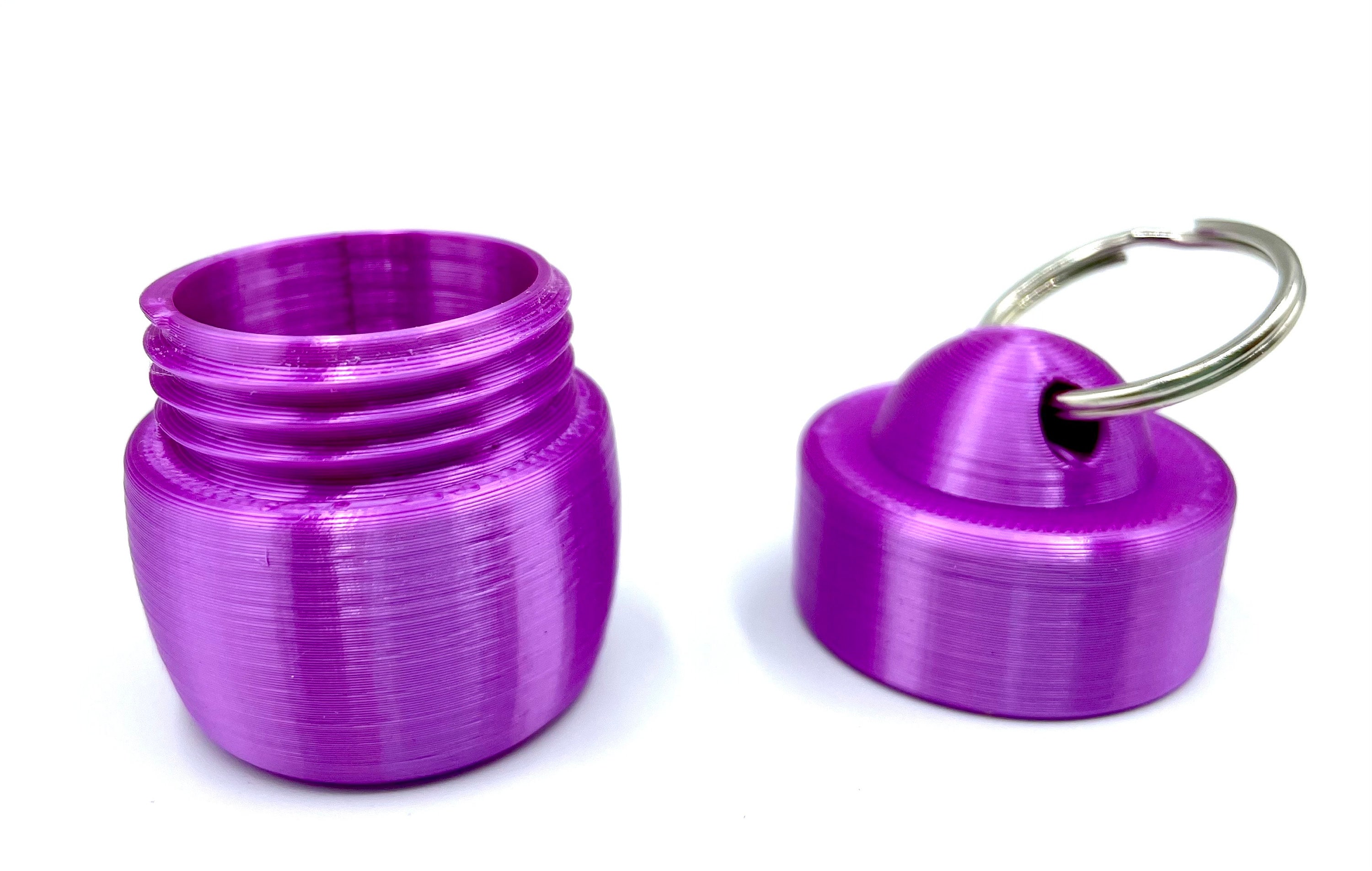 Ring Holder Keychain - Customizable - Etsy