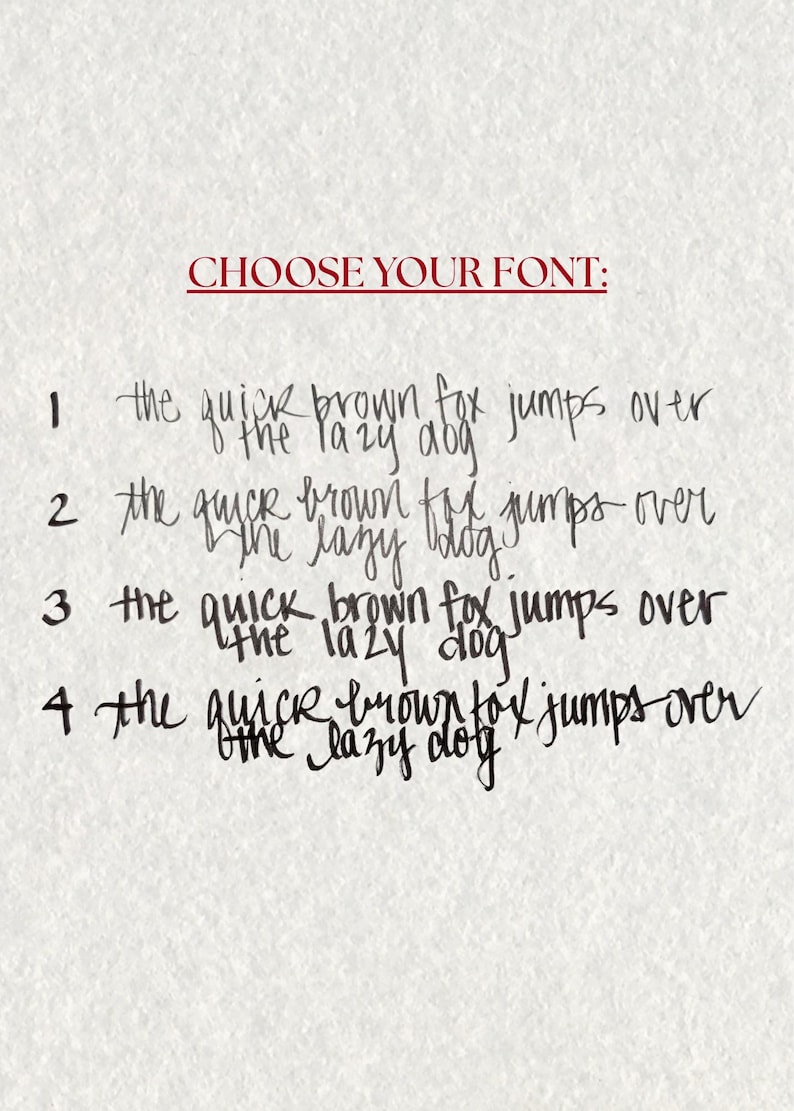 Custom Handwritten Letters, Lyrics, Poems, Handwritten Letter With Wax ...