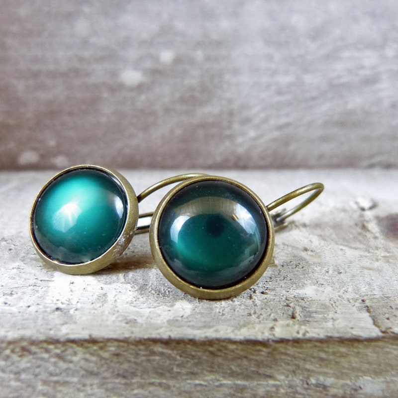 Liebe dunkelgrün - Etsy.de