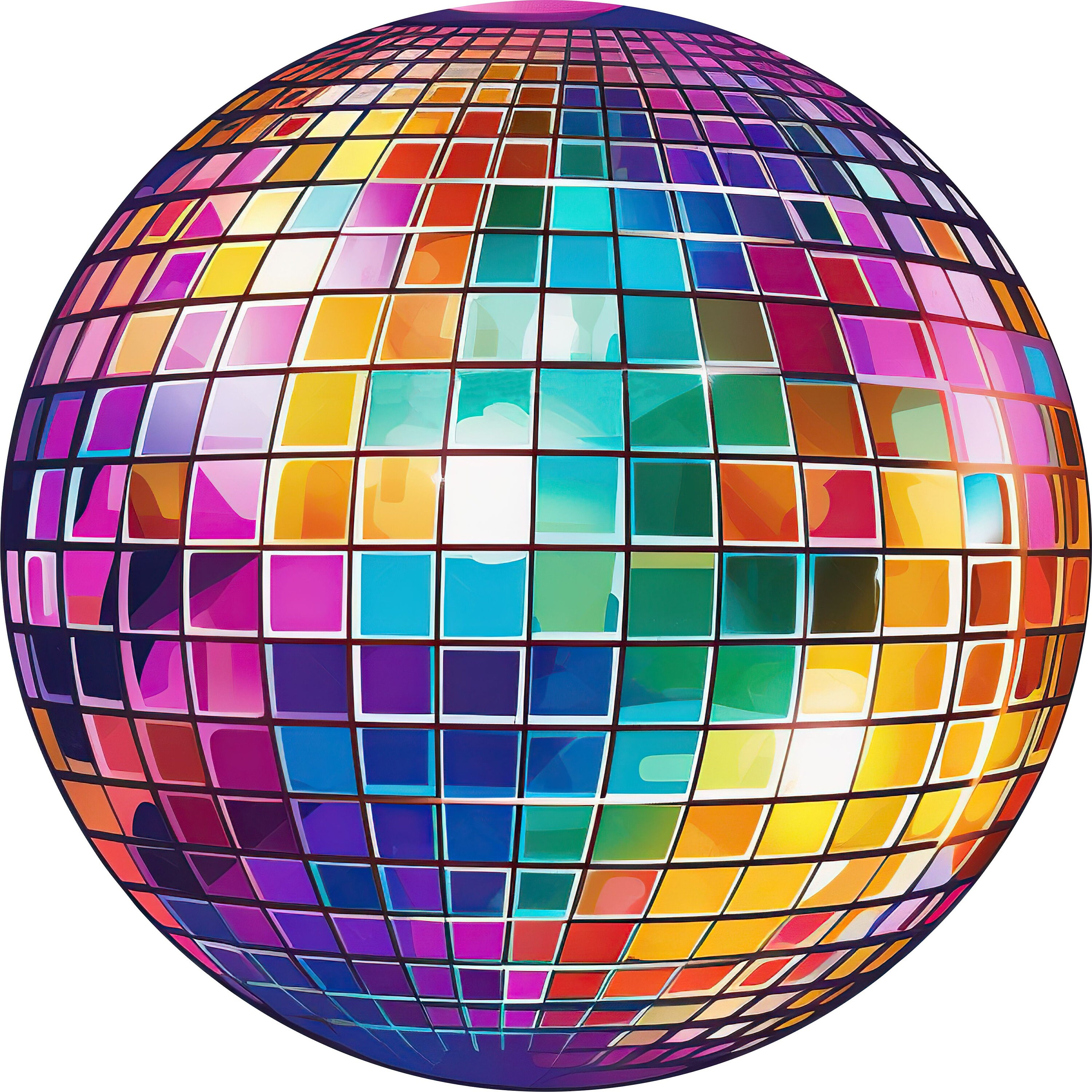 Disco Ball Diamond Art Painting Kit, Disco Ball Sign - Etsy