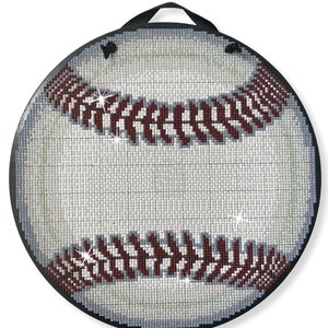 Baseball Diamond Painting Art Kit, Round Drills - Etsy