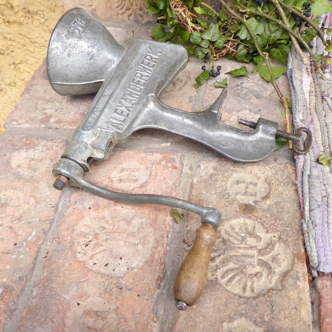 Vintage BERENPRESSE Juicer Alexanderwerk 376 - Etsy