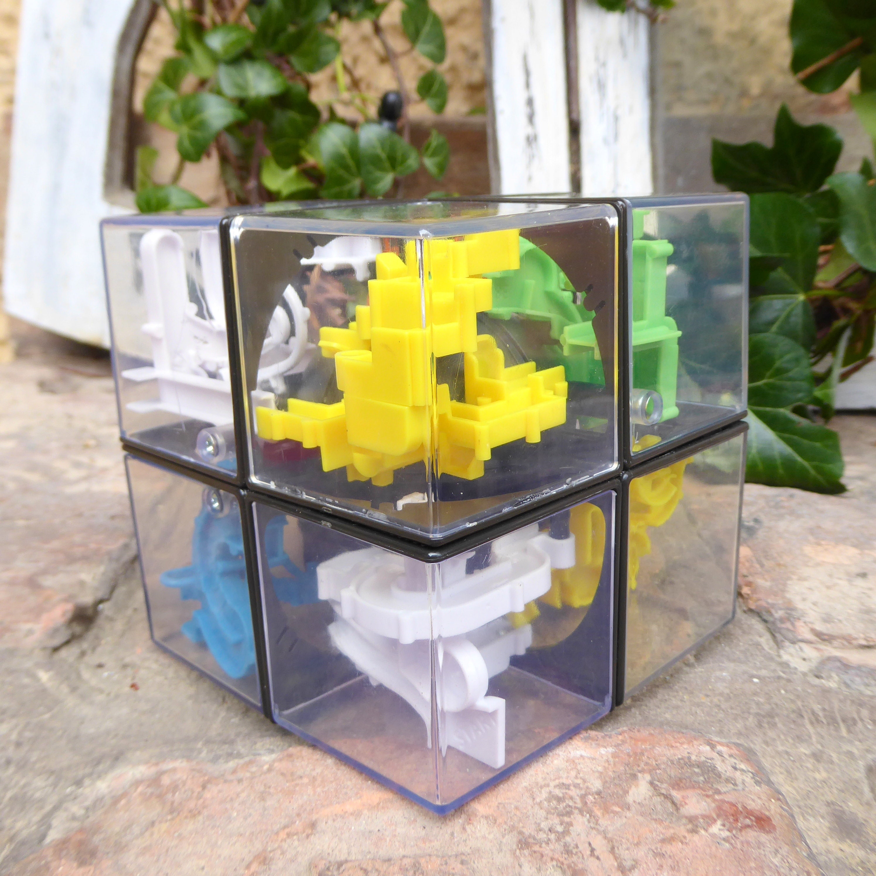 Rubik's Perplexus Hybrid Ball Maze Spin Master Games - Etsy