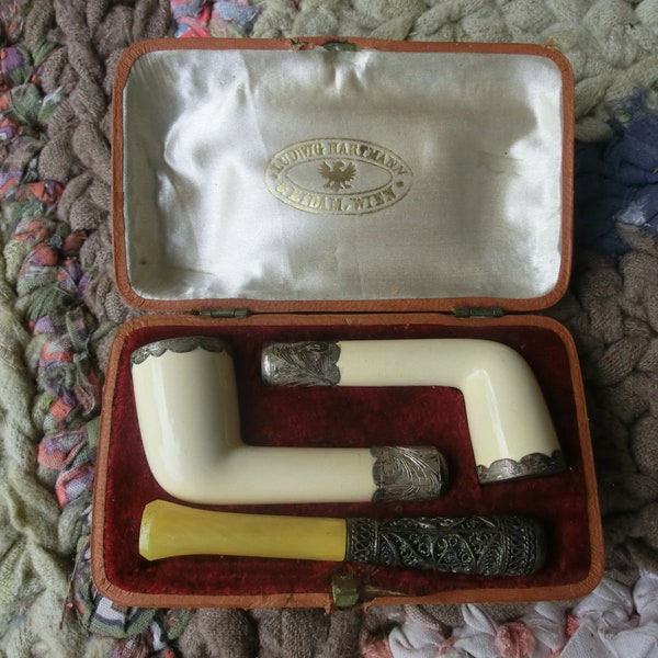 Vienna Meerschaum - Etsy