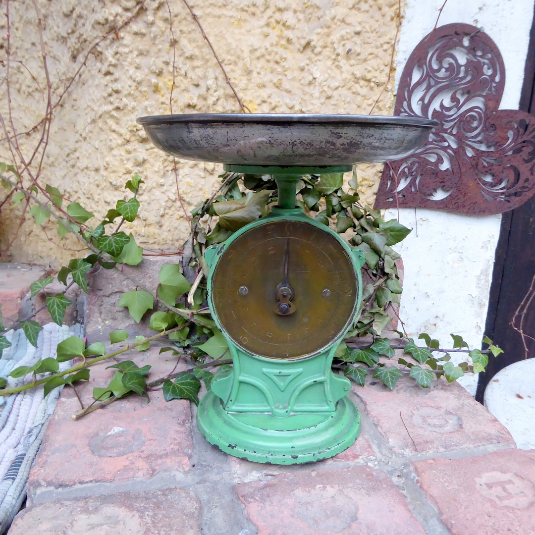 Salters Family Scale Kitchen Scales Antique RARE - Etsy