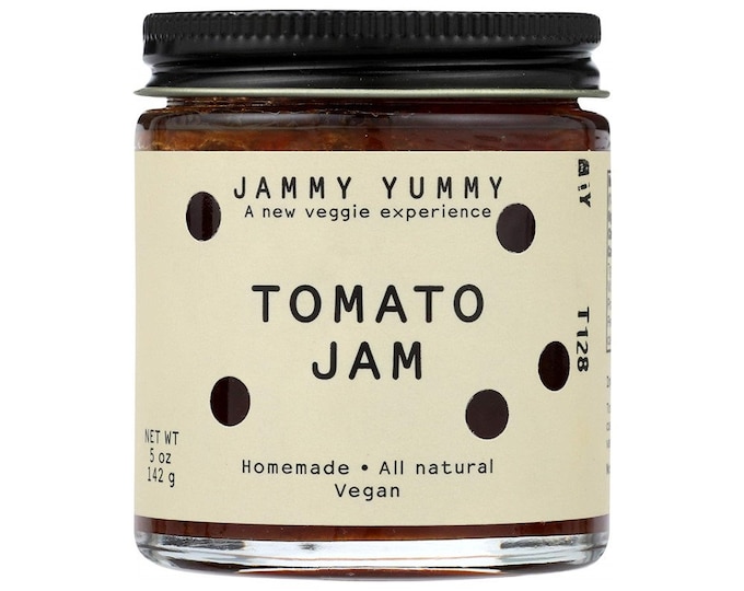 Fresh Tomato Jam - Etsy