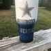 Replica Dallas Cowboys Tumbler - Etsy