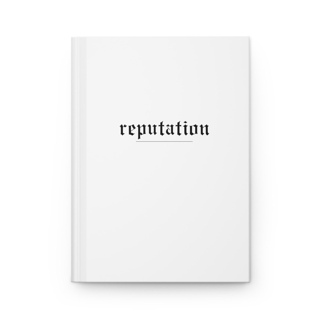 Taylor Swift Notebook Reputation Stadium Tour Eras Tour Album Artwork ...