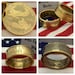 1 Oz GOLD American Eagle Coin Ring One Ounce - Etsy