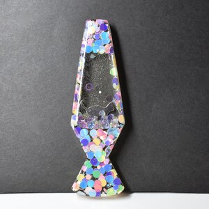 Lava Lamp Cat and Bubbles Fidget Shaker Stress Release Tool - Etsy