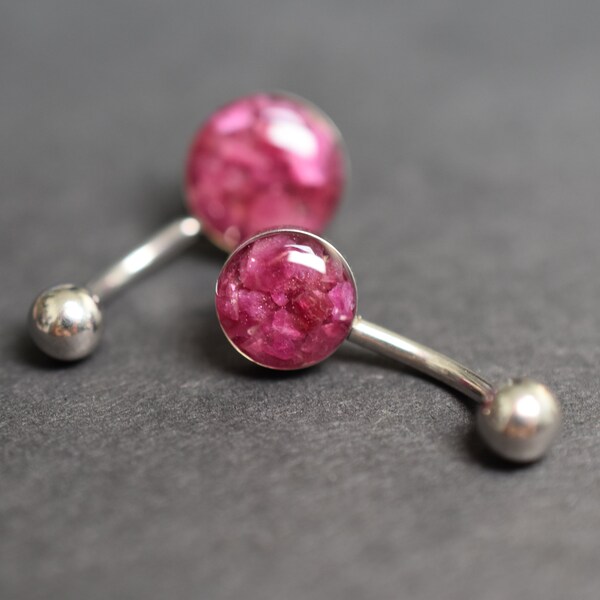 Raw Ruby Ring - Etsy