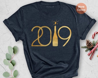 New years shirt | Etsy