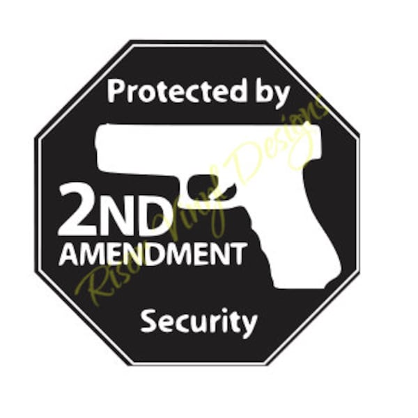 Second Amendment - Etsy