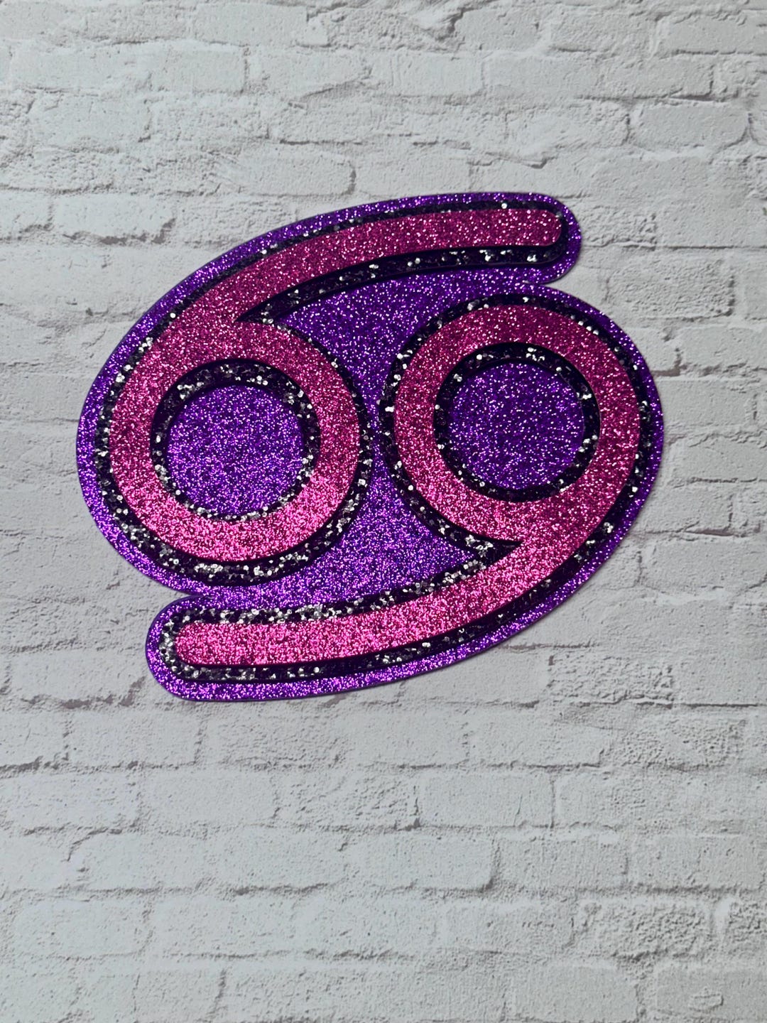 Cancer Zodiac Cake Topper Kit | Cancer Birthday Party Decor | Cancer ...