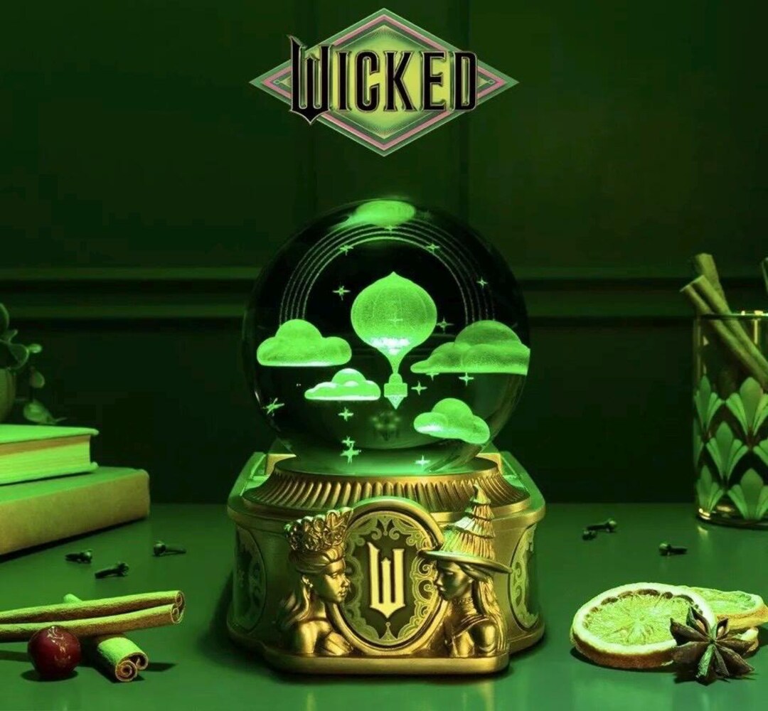 Wicked Collection Scentsy Warmer NIB SPECIAL EDITION - Etsy