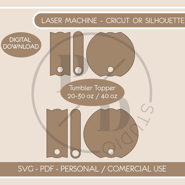 40 oz stanley topper svg - Etsy.de