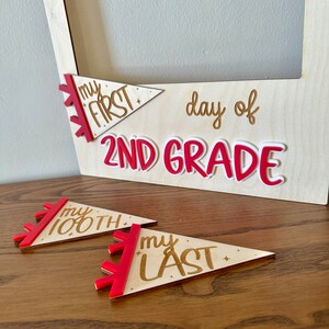 Teacher Classroom Photo Frame, Teacher Photo Prop, Interchangeable ...
