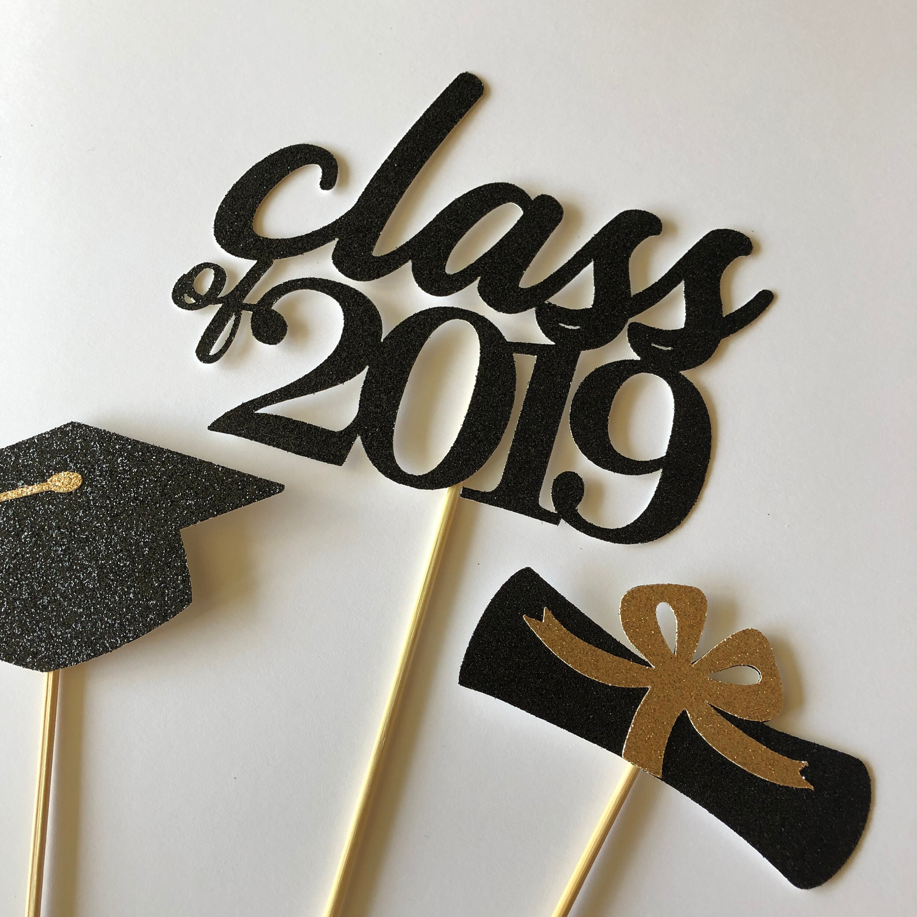 2022 Graduation Centerpieces