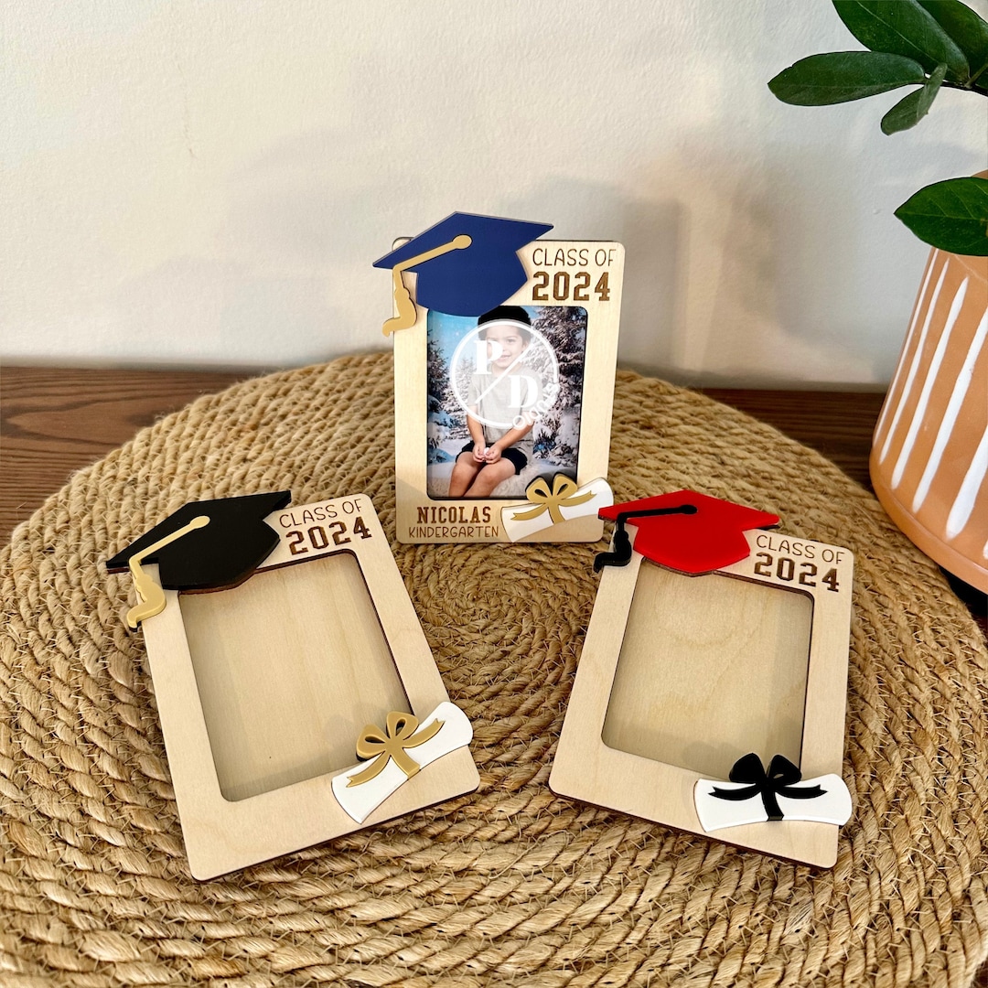 Class of 2024 Photo Frame, Senior 2024, Class of 2024 Photo Frame ...