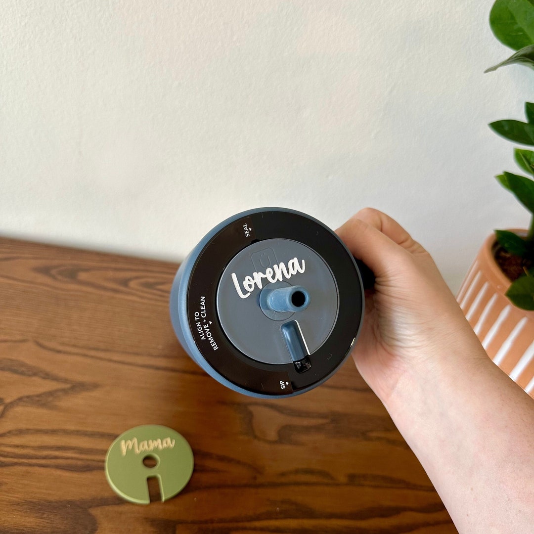 Brumate Era Name Topper, Tumbler Name Plate, Brumate Era Accessories ...