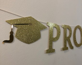 Senior Prom Banner - Etsy