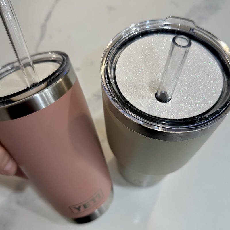 Yeti 30oz Straw Topper - Etsy UK