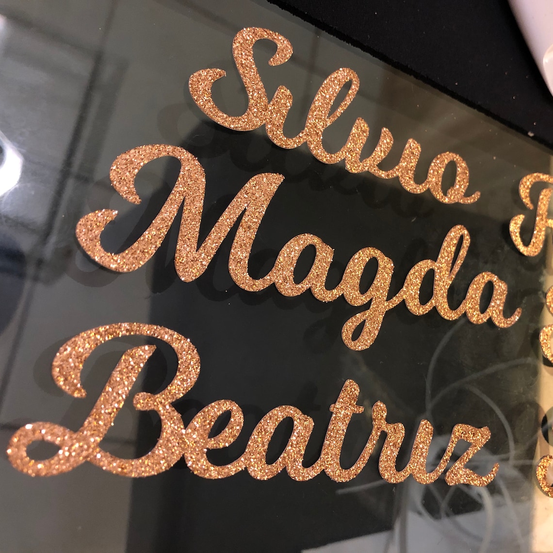 Personalized Guest Name Wedding Guest Name Personalized - Etsy