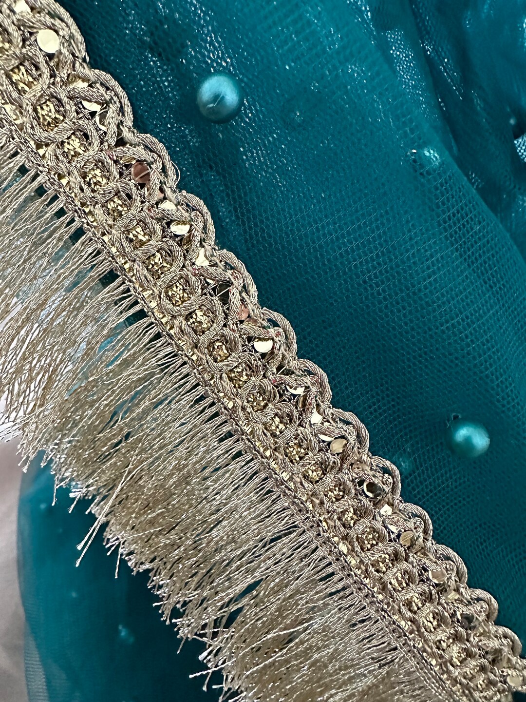 Traditional Pakistani Nikkah / Indian Net Veil / Dupatta / Wedding Veil ...