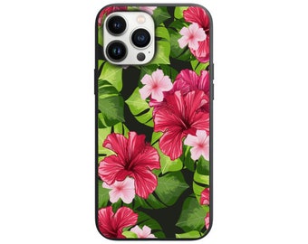 Hibiscus Phone Case - Etsy