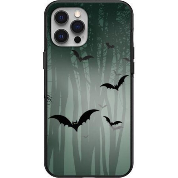 Beware Bats Design for Apple Iphone & Samsung Phone Shockproof - Etsy