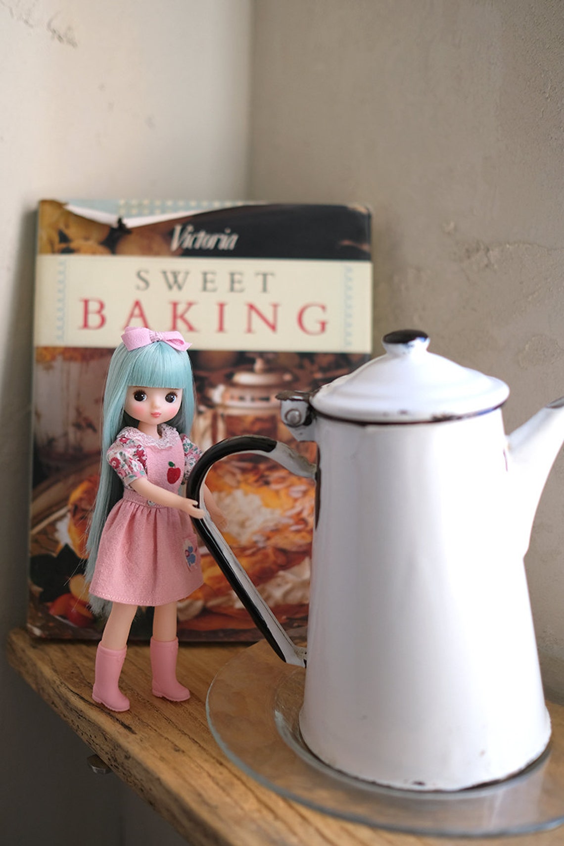 Basic Doll-candy MELA - Etsy