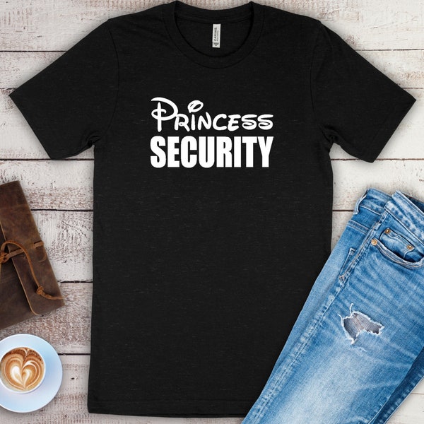 Princess Security - Etsy