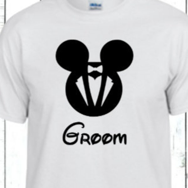 Mickey Groom - Etsy