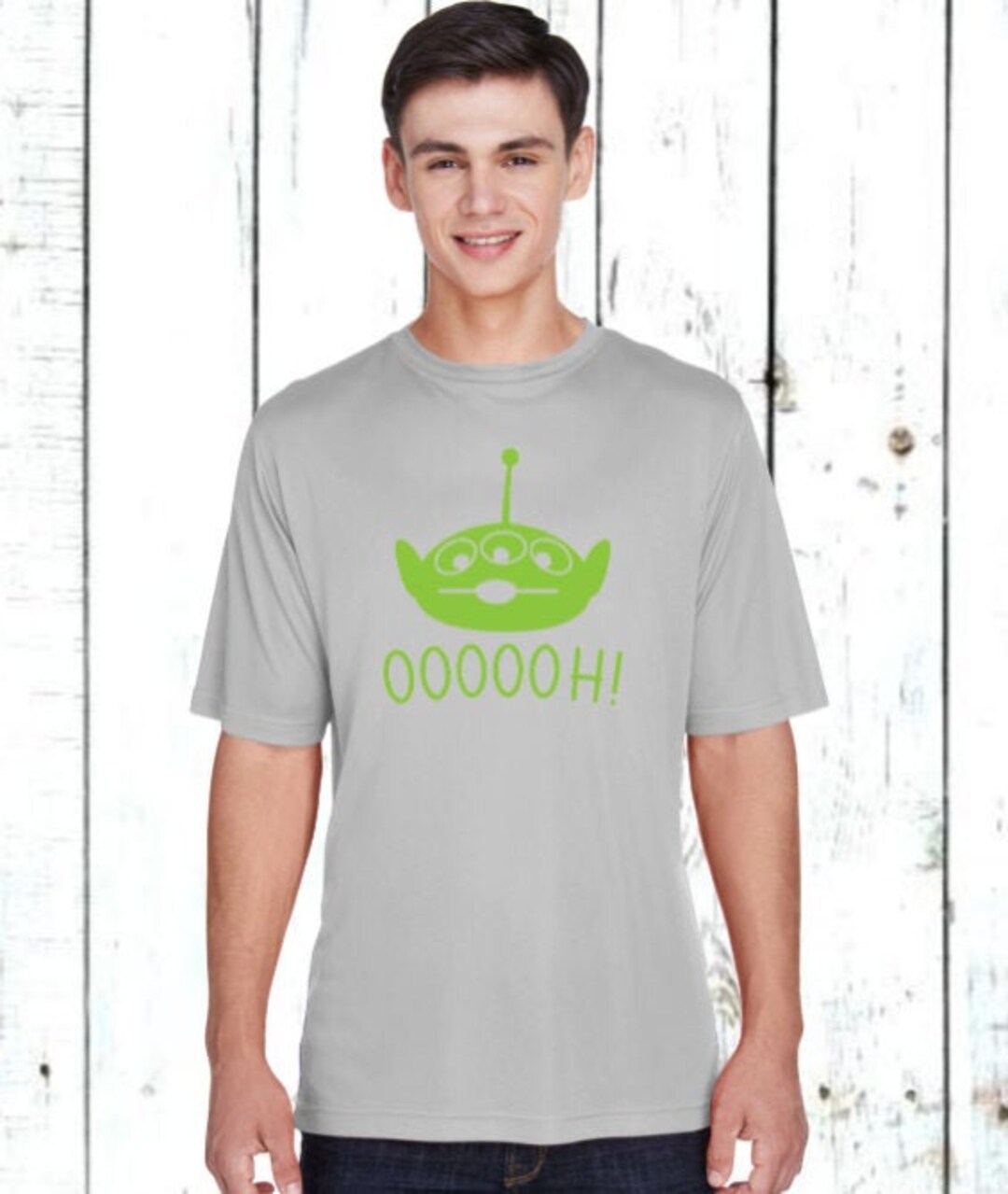 Toy Story Alien Youth/adult Shirt - Etsy