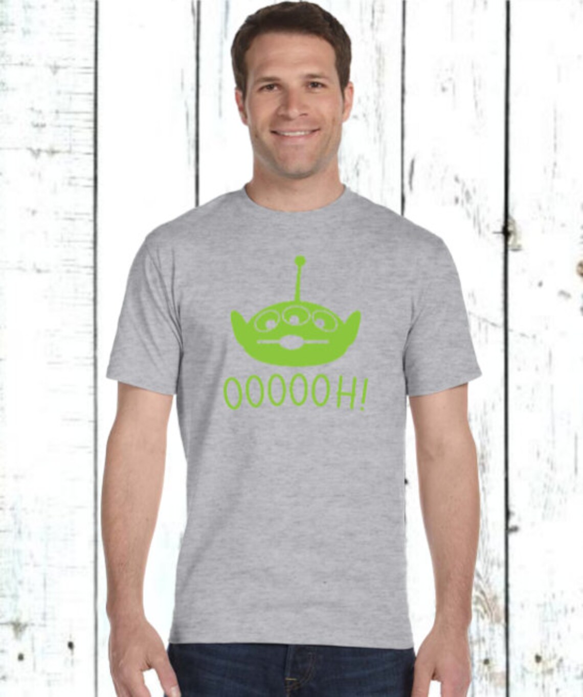 Toy Story Alien Youth/adult Shirt | Etsy