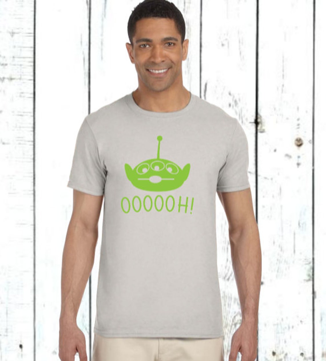 Toy Story Alien Youth/adult Shirt | Etsy