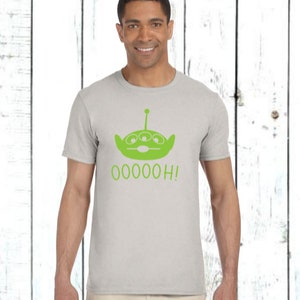 Toy Story Alien Youth/adult Shirt - Etsy