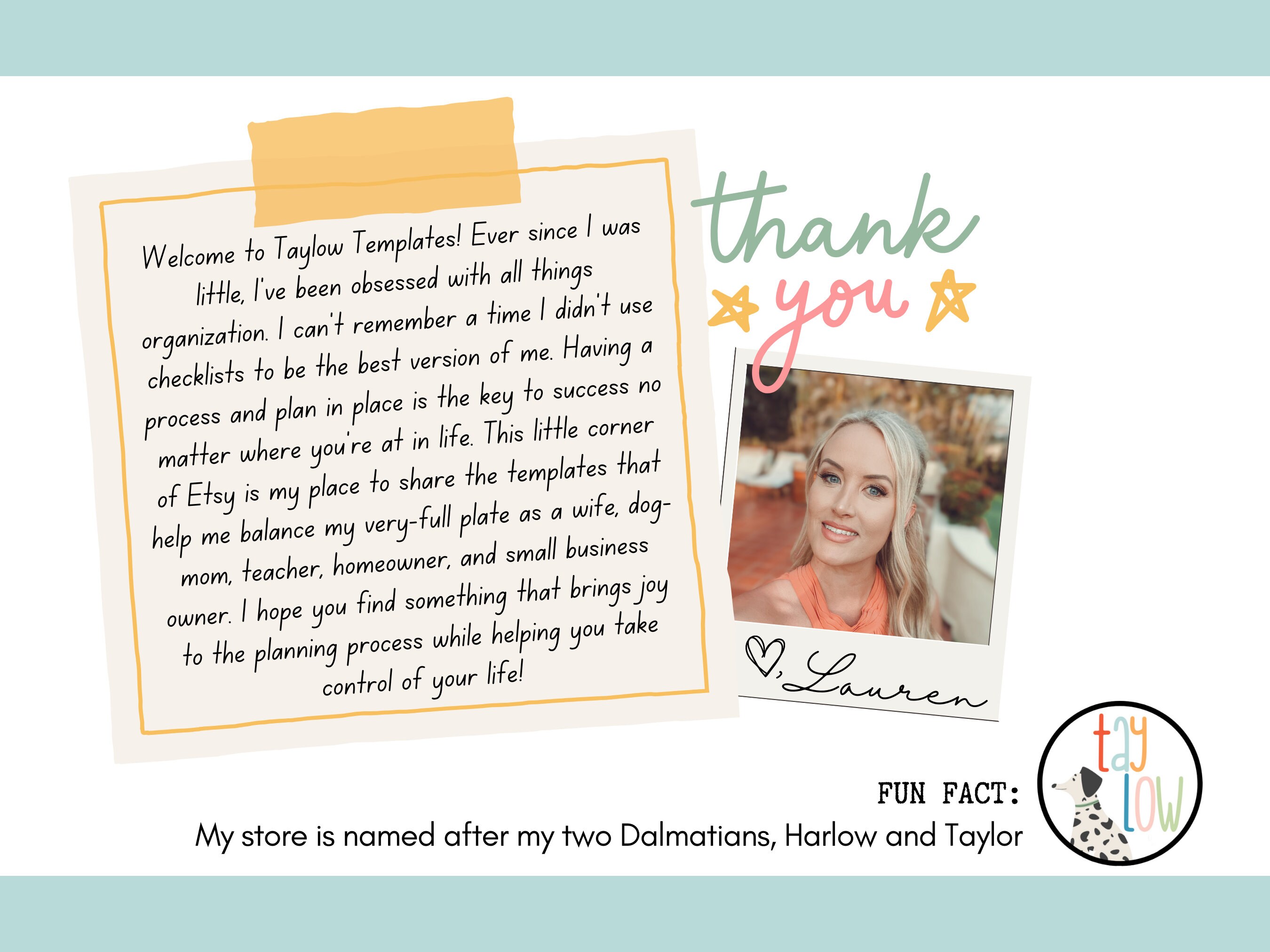 2024-2025 Editable Teacher Planner | Digital and Printable | Google ...