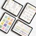 2024-2025 Editable Teacher Planner | Digital and Printable | Google ...
