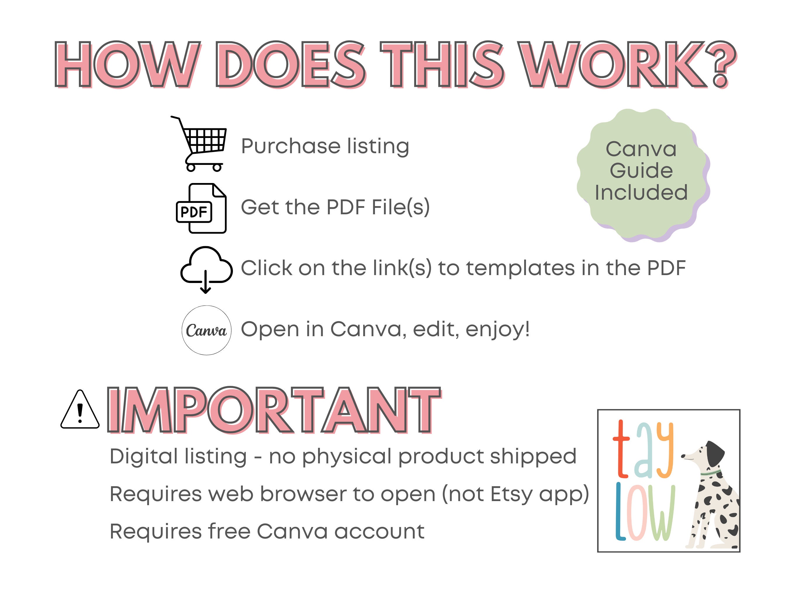 Custom Syllabus Template | Modular Syllabus Creator System | Editable ...