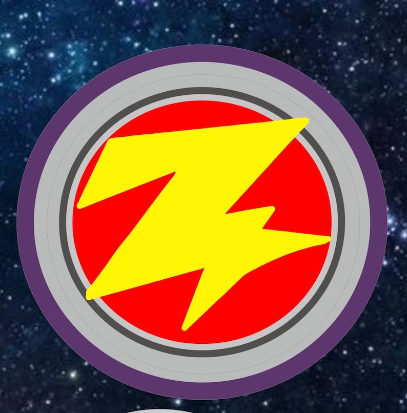 Zurg SVG From Toy Story, Cutting Files, Pdf, Png, Dxf, Eps, Transparent ...