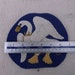Royal Buckinghamshire Swan Livery Badge Crowned and Chained - Etsy